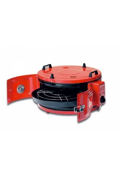 İtimat Lux Yuvarlak Fırın I-11 (Normal Boy)