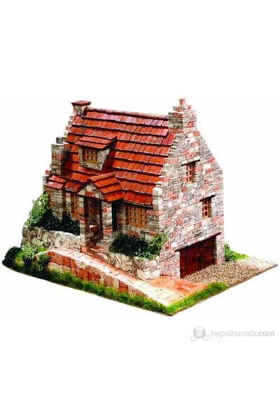 Casita Inglesa Old Cottage 3 Taş Maket Casita Inglesa Old Cottage 3 Taş Maket