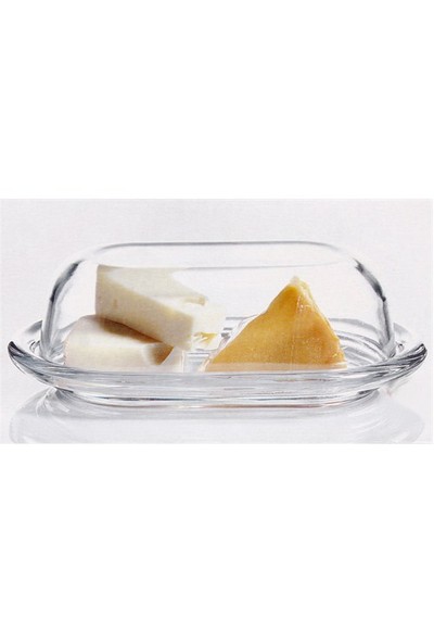 Paşabahçe Tereyağlık Kabı Paşabahçe Tereyağlık Kabı