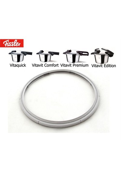 Fissler Sılıcon Yeni Lastik 26Cm