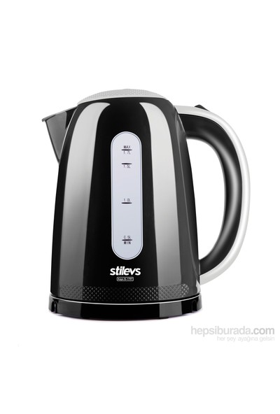Stilevs Kays Is-1797 Su Isıtıcısı -Siyah&Gri