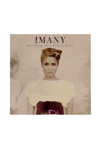 Imany - The Shape of A Broken Heart Imany - The Shape of A Broken Heart
