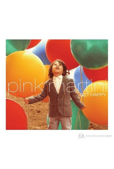 Pink Martini - Get Happy