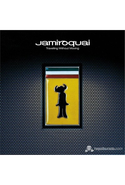 Jamiroquai - Travelling Without Moving (2 CD)