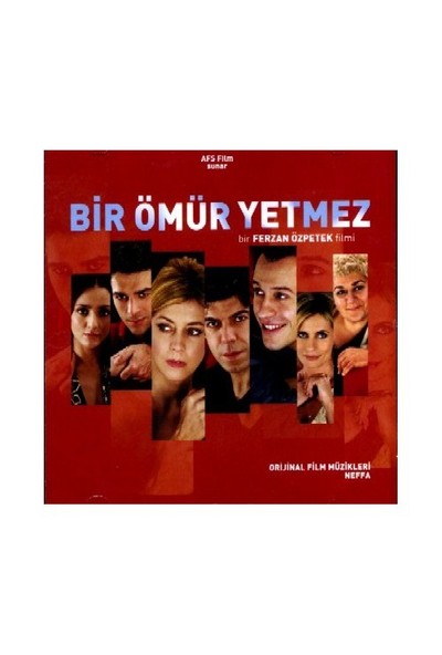 Bir Ömür Yetmez - Film Müziği Bir Ömür Yetmez - Film Müziği