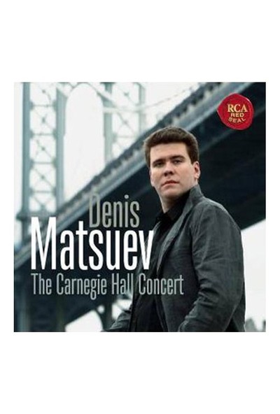 Denis Matsuev - The Carnegie Hall Concert Denis Matsuev - The Carnegie Hall Concert