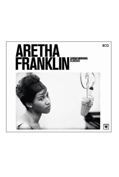 Aretha Franklin – Sunday Mornıng Classics (3 Cd)