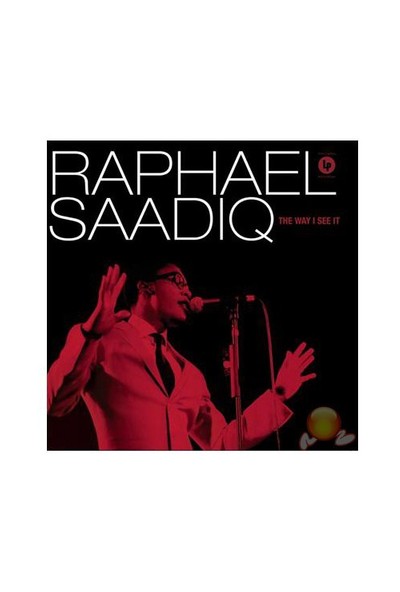 Raphael Saadiq – The Way I See It