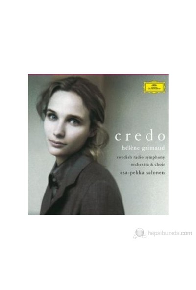 Helene Grimaud - Credo