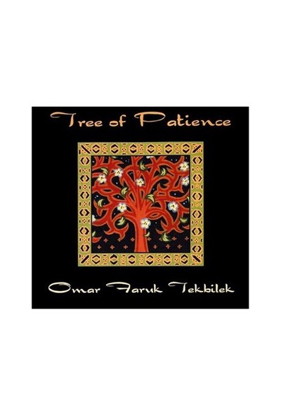 Omar Faruk Tekbilek - Tree of Patience ( CD )
