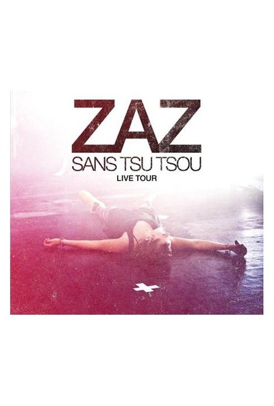 Zaz - Live Tour (CD+DVD)