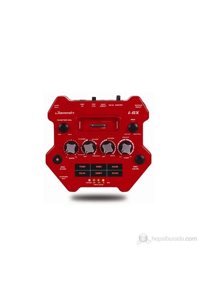 Jamminpro I-Gx Mini Mixer Jamminpro I-Gx Mini Mixer