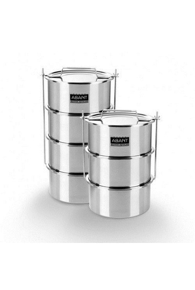 Abant 3'lü Sefertası 12 x 6 cm