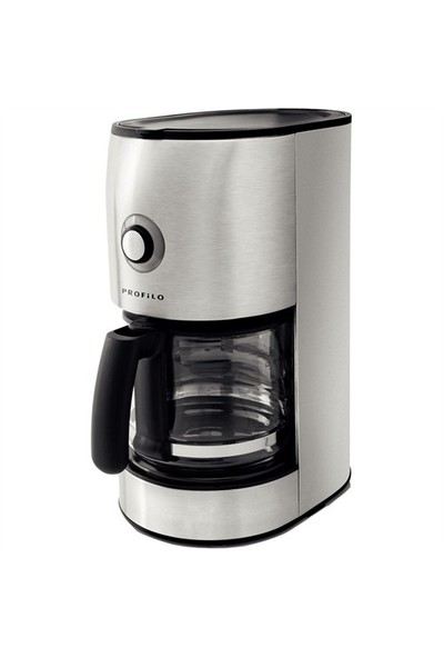 Profilo PCM1000 X Paslanmaz Çelik Filtre Kahve Makinesi Profilo PCM1000 X Paslanmaz Çelik Filtre Kahve Makinesi