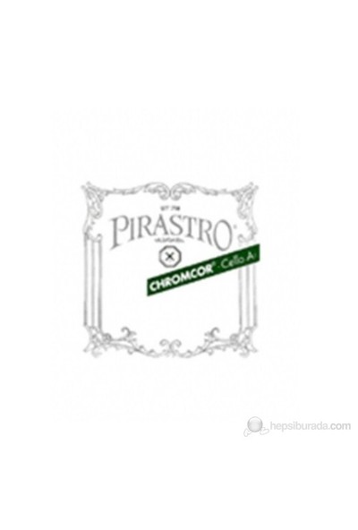 Pirastro Chromcor Çello Teli Pirastro Chromcor Çello Teli