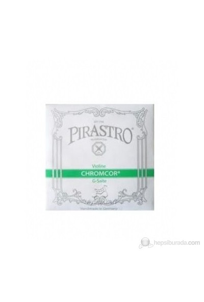Pirastro Chromcor D Keman Teli (Re) Pirastro Chromcor D Keman Teli (Re)