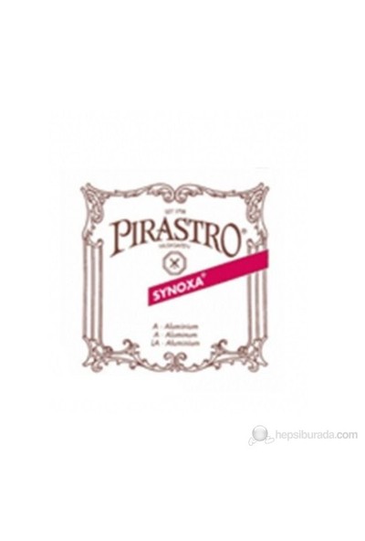 Pirastro Synoxa Keman Teli Pirastro Synoxa Keman Teli