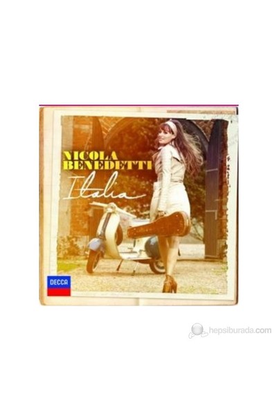 Nicola Benedetti - Italia