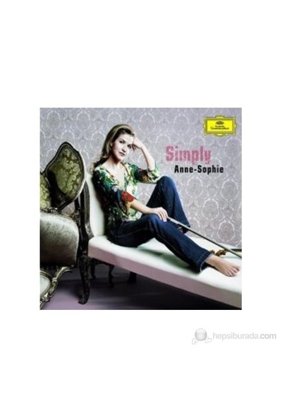 Anne-Sophie Mutter - Simply