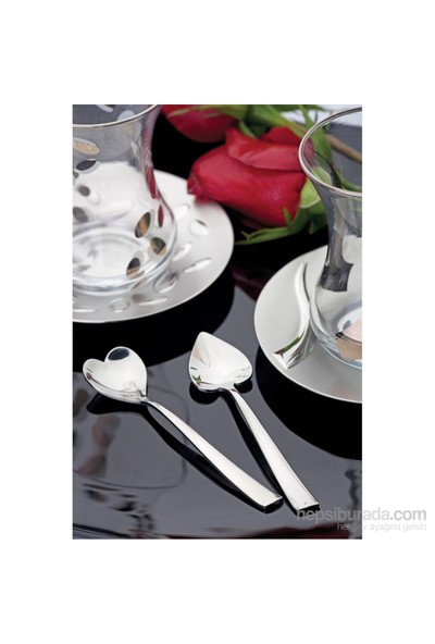 Nehir Can-Canan 12'Li Nescafe Kaşık
