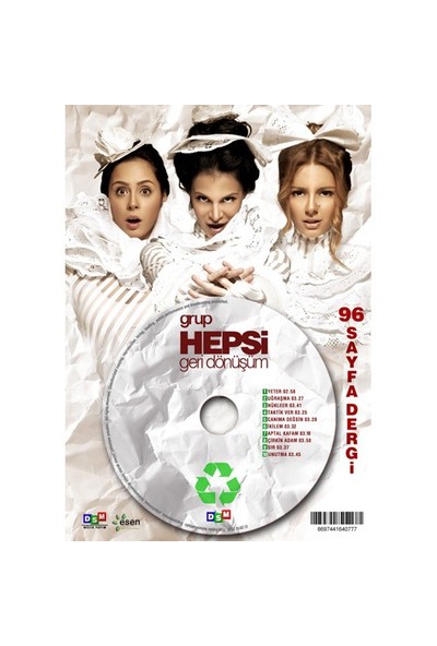 Hepsi - Geri Dönüşüm