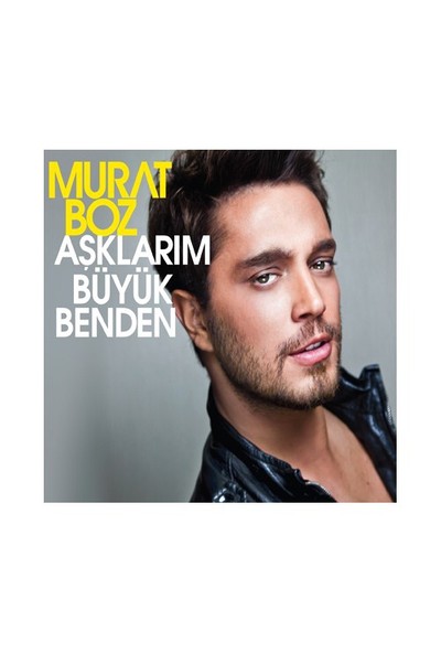 Murat Boz - Aşklarım Büyük Benden Murat Boz - Aşklarım Büyük Benden