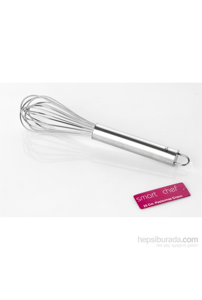 Dekotrends 25 Cm. Paslanmaz Çırpıcı