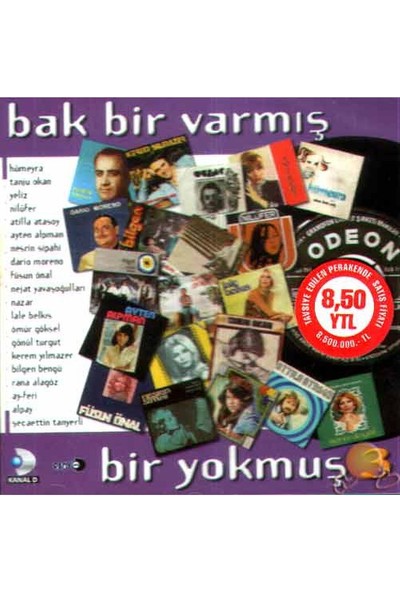 Bak Bir Varmış Bir Yokmuş Vol 3 Bak Bir Varmış Bir Yokmuş Vol 3