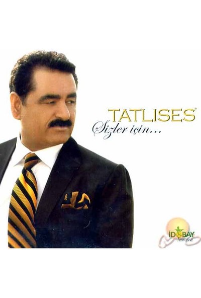 İbrahim Tatlıses-Sizler İçin (CD)