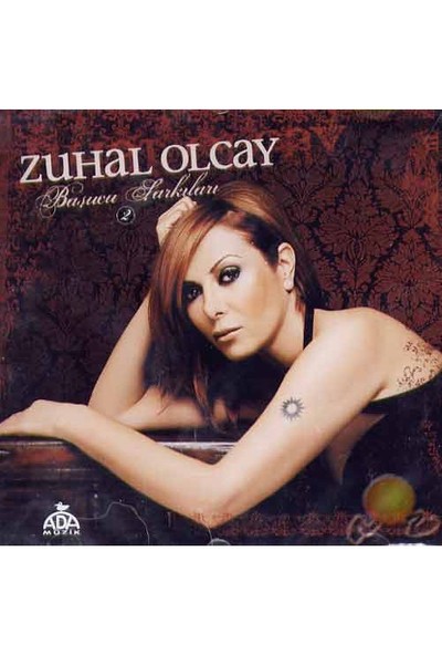 Başucu Şarkıları 2 (Zuhal Olcay) (CD)