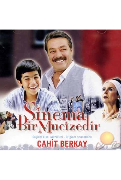 Sinema Bir Mucizedir (cahit Berkay) Sinema Bir Mucizedir (cahit Berkay)