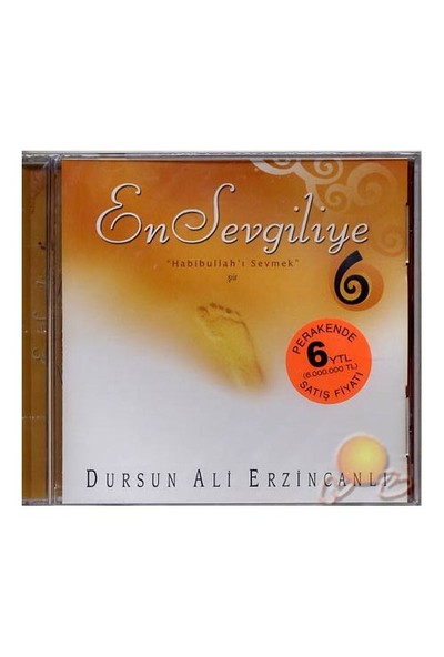 En Sevgiliye 6 (dursun Ali Erzincanlı) En Sevgiliye 6 (dursun Ali Erzincanlı)