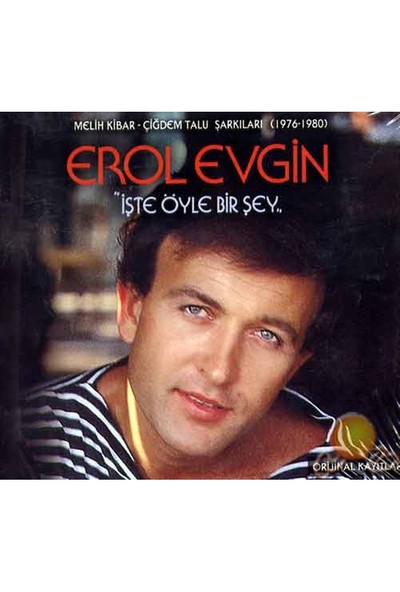 İşte Böyle Bir Şey (erol Evgin) İşte Böyle Bir Şey (erol Evgin)