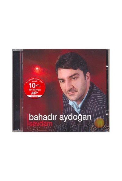 Sevdam (Bahadır Aydoğan ) Sevdam (Bahadır Aydoğan )