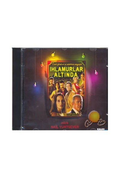 Ihlamurlar Altında Cd