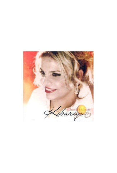Gülümse Kaderine (kibariye) Cd