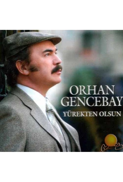 Yürekten Olsun (Orhan Gencebay) (cd) Yürekten Olsun (Orhan Gencebay) (cd)