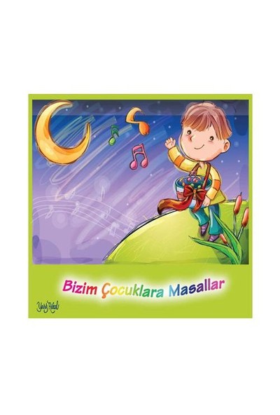 Bizim Çocuklara Masallar (CD)