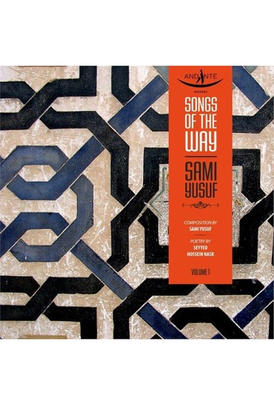 Sami Yusuf - Songs On the Way Sami Yusuf - Songs On the Way