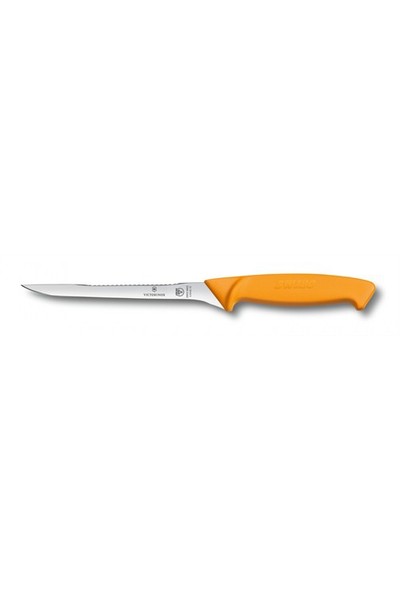 Victorinox 5.8448.16 Swibo 16Cm Balık Fileto Bıçağı Victorinox 5.8448.16 Swibo 16Cm Balık Fileto Bıçağı
