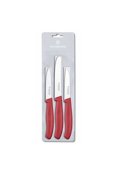 Victorinox 6.7111.3 Soyma Bıçak Seti Victorinox 6.7111.3 Soyma Bıçak Seti