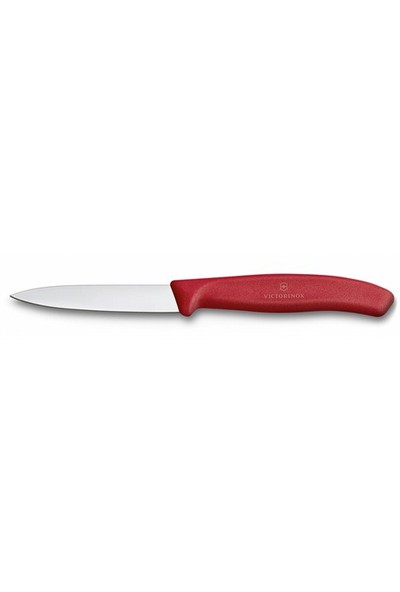 Victorinox 8Cm Soyma Bıçağı (Sivri Uçlu) Victorinox 8Cm Soyma Bıçağı (Sivri Uçlu)