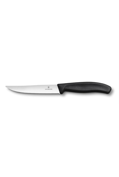 Victorinox Biftek Bıçağı Fıb Sap,Test,12Cm Victorinox Biftek Bıçağı Fıb Sap,Test,12Cm