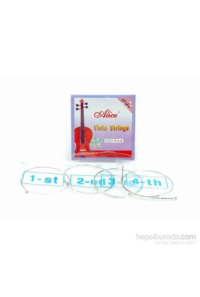 Alice Viola Teli A903