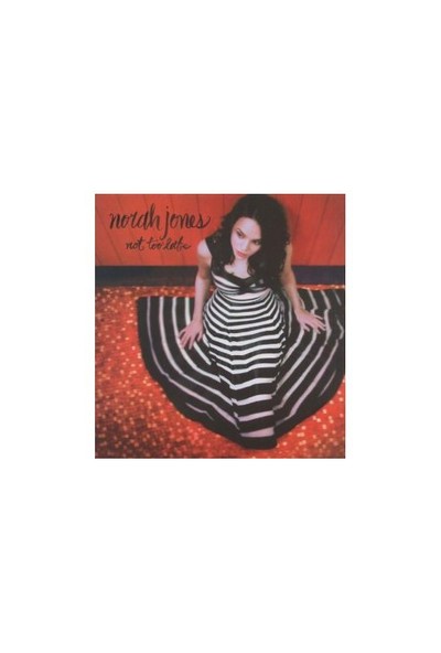 Norah Jones - Not Too Late (Plak)