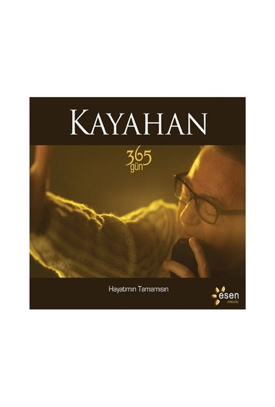 Kayahan - 365 Gün (CD)