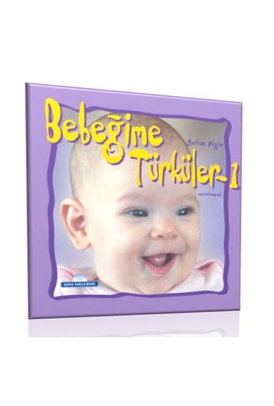 Serkan Akgün - Bebeğime Türküler 1