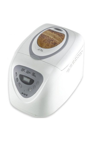 King K-107 Fırıncı Ekmek Yapma Makinesi