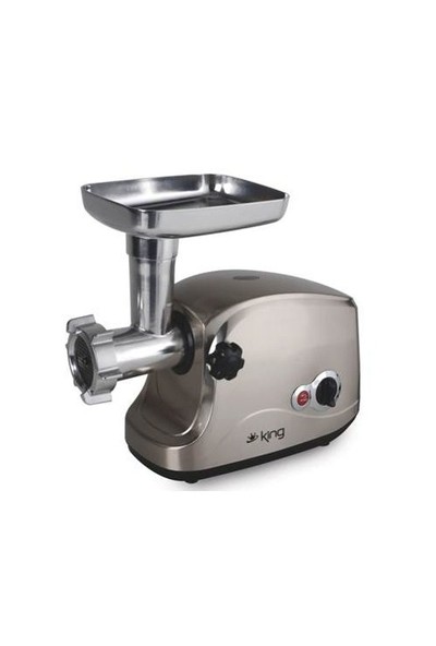 King K 123 Kitchen Pro Kıyma Makinesi King K 123 Kitchen Pro Kıyma Makinesi