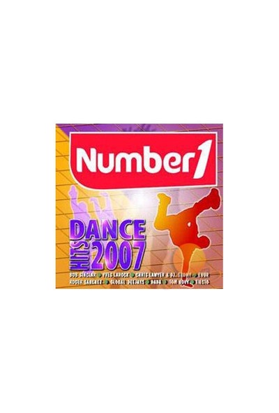 Number One Dance Hits 2007 Number One Dance Hits 2007